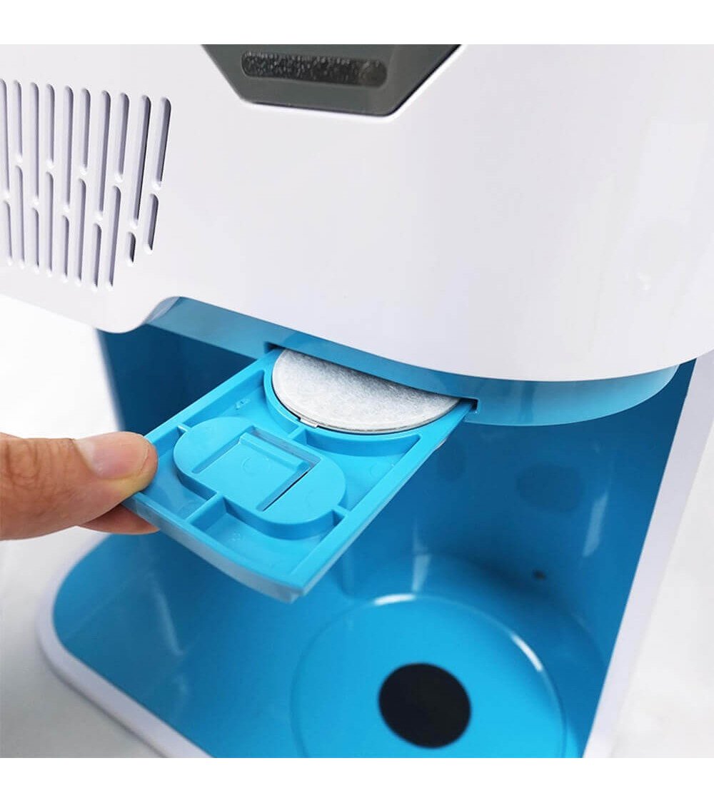 Waterlovers coconut carbon filter | WATERLOVERS DISTILLERS BEST PRICES